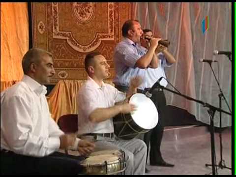 Ruhani   zurna , nagara , qosha nagara