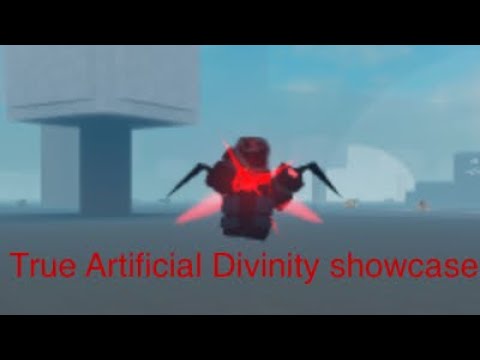 True artificial divinity showcase ( devious trollge incident ) - YouTube