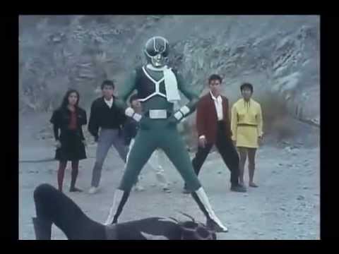 빛의 전사 마스크맨 - X1 마스크 등장 장면 - YouTube