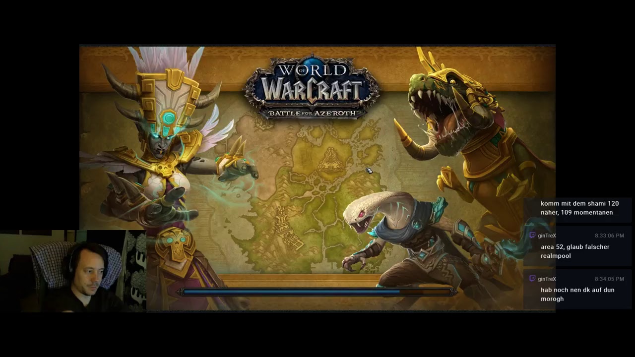 World of Warcraft M+ - YouTube