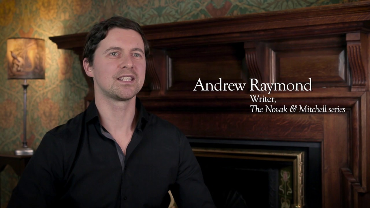 Andrew Raymond discusses the writing of Official Secrets - YouTube