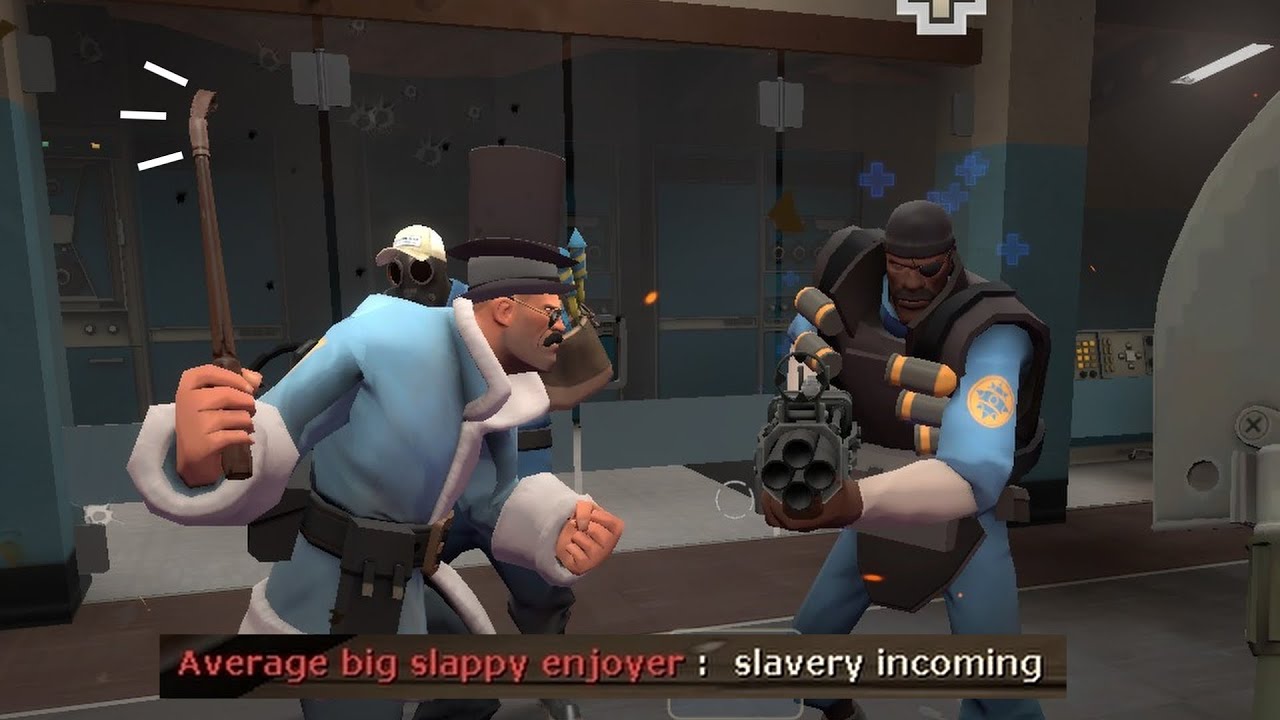 TF2 - TF2 but very silly - YouTube