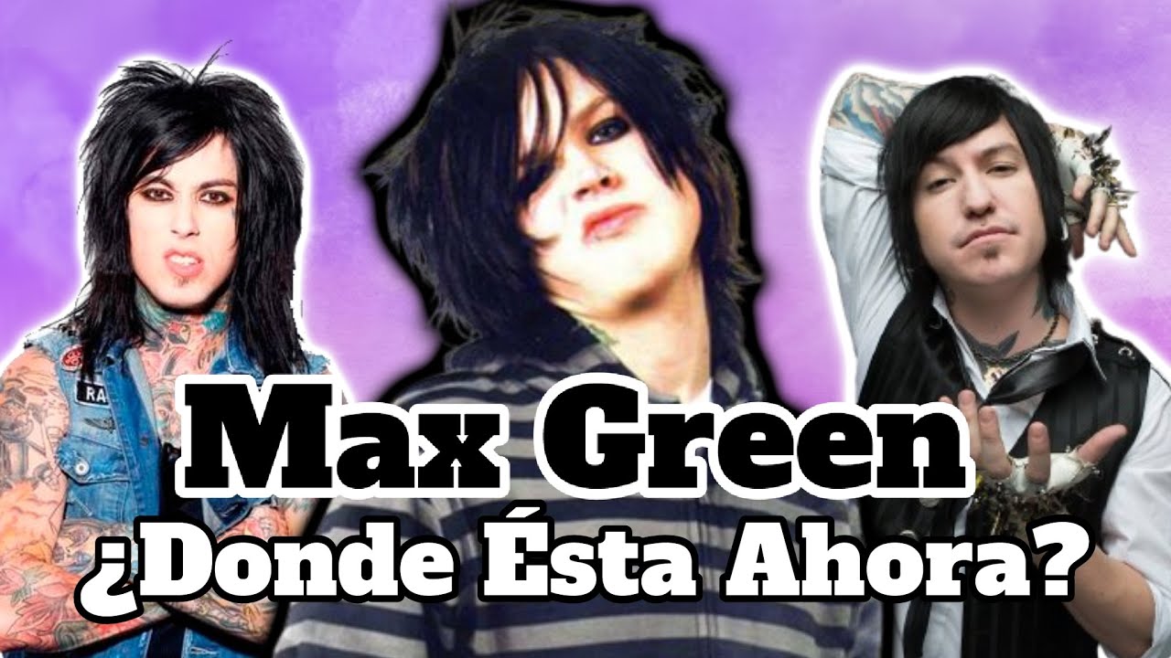 Max Green: Como las Sustancias Destruyeron su Carrera - YouTube