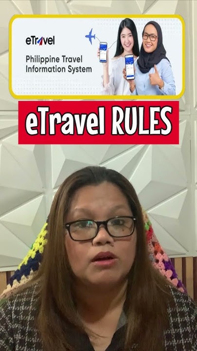 🔴How Many Times Should You Register With eTRAVEL? #etravelregistration #theeatonsquad #etravel ...