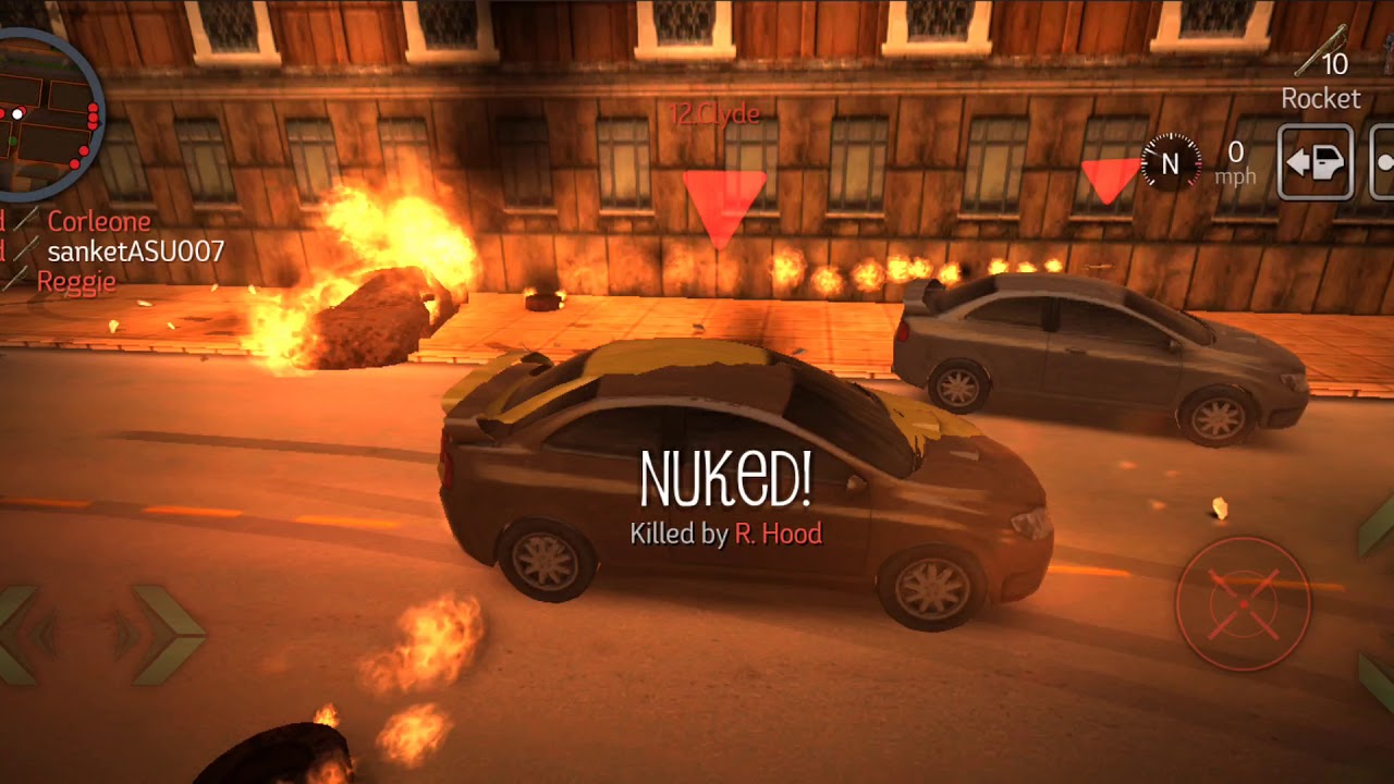 payback 2 rocket car//payback 2 car crash best game for Android ...