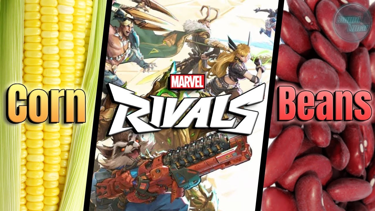Corn, Beans, and Marvel Rivals - YouTube