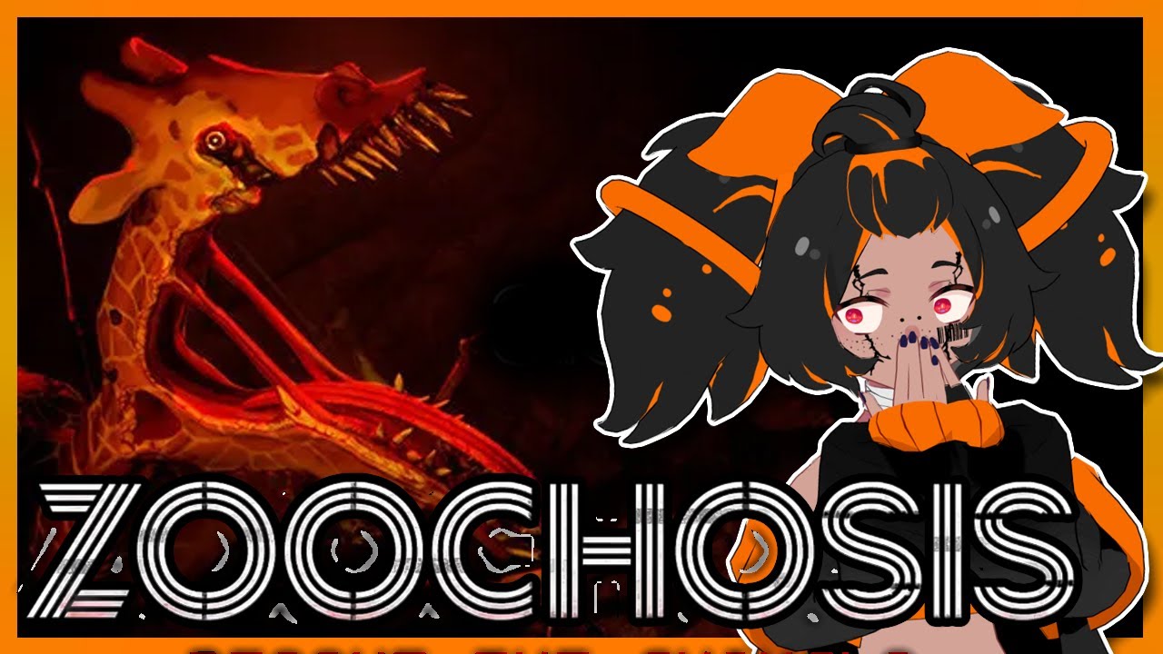 i'm a zookeeper but my zoo is evil [ZOOCHOSIS] - YouTube