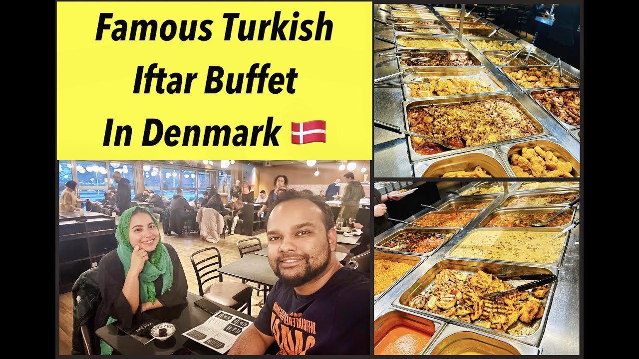 Discover The Best Turkish Kebab Buffet In Denmark: Sultan ...