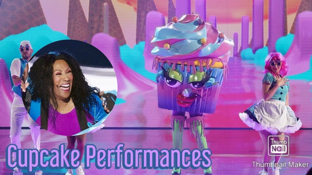 Ranking Cupcake Performances | Masked Singer | SEASON 6 - YouTube