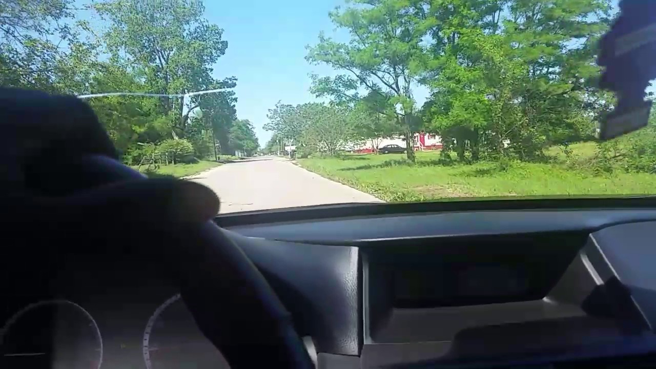 Ridin round Howardville Mo - YouTube