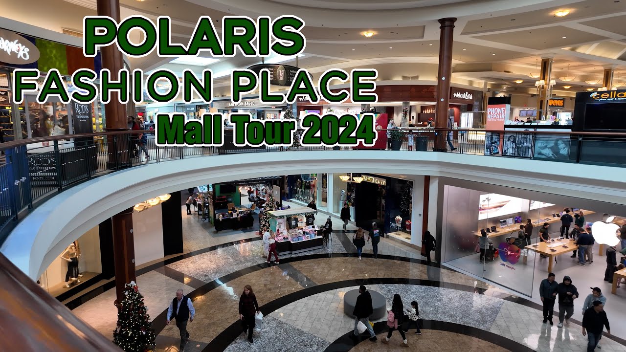 This Mall is Still Alive and well in 2024! Most popular Mall in Ohio ...