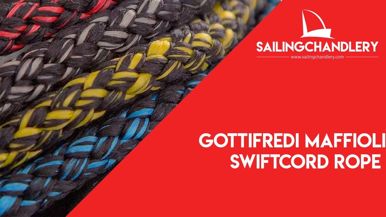Gottifredi Maffioli Swiftcord Rope Product Review - YouTube