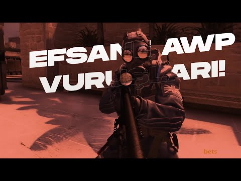 CS:GO'DA GELMİŞ GEÇMİŞ EN İYİ AWP VURUŞLARI!