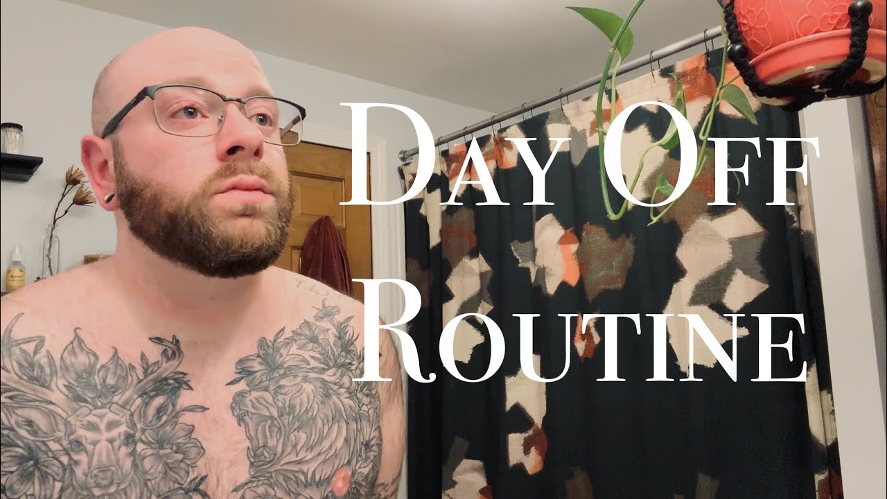Spend a Day Off with Me - YouTube