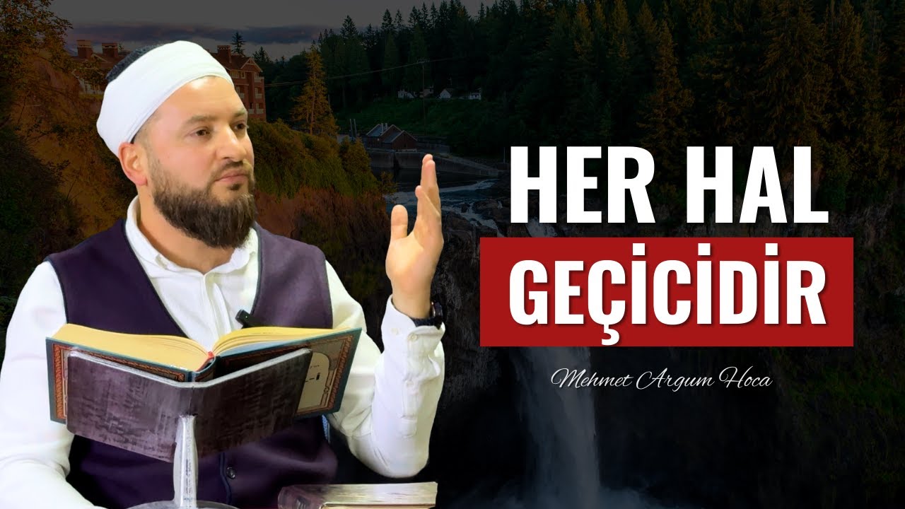 3 Meseleyi Hayatınızdan Çıkartmazsanız Mutlu Olursunuz | Mehmet Argum ...