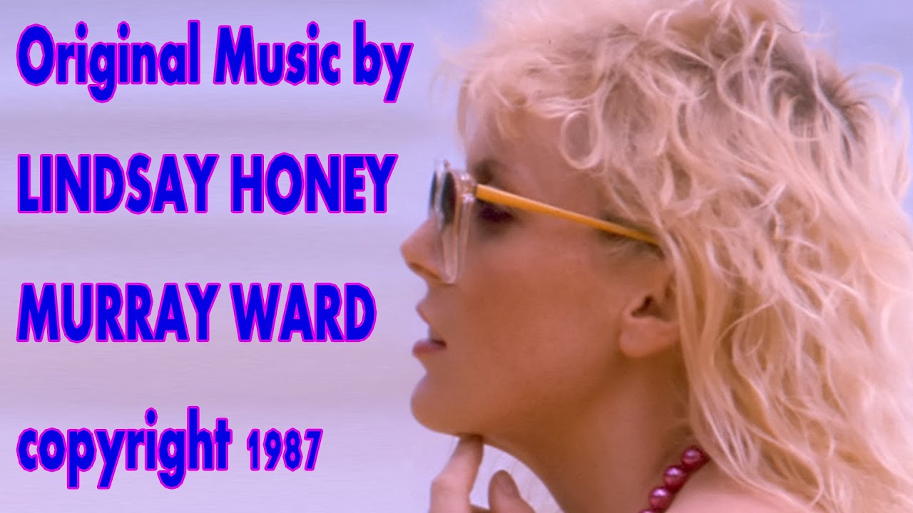 "Girl in Jeans" (Song made for Linzi Drew's promo video, 1987) - YouTube