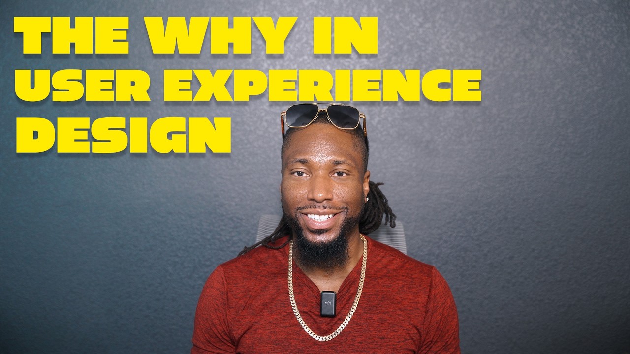 Why User Experience Design Matters (The Science of Design) - YouTube