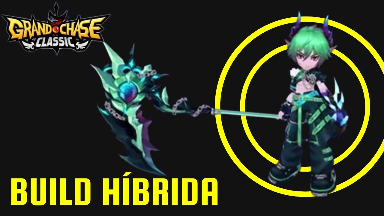 BUILD HÍBRIDA DIO - YouTube