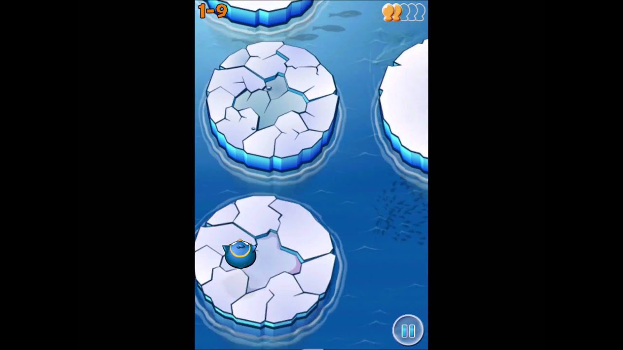 Air Penguin - Gameplay - Trailer - YouTube