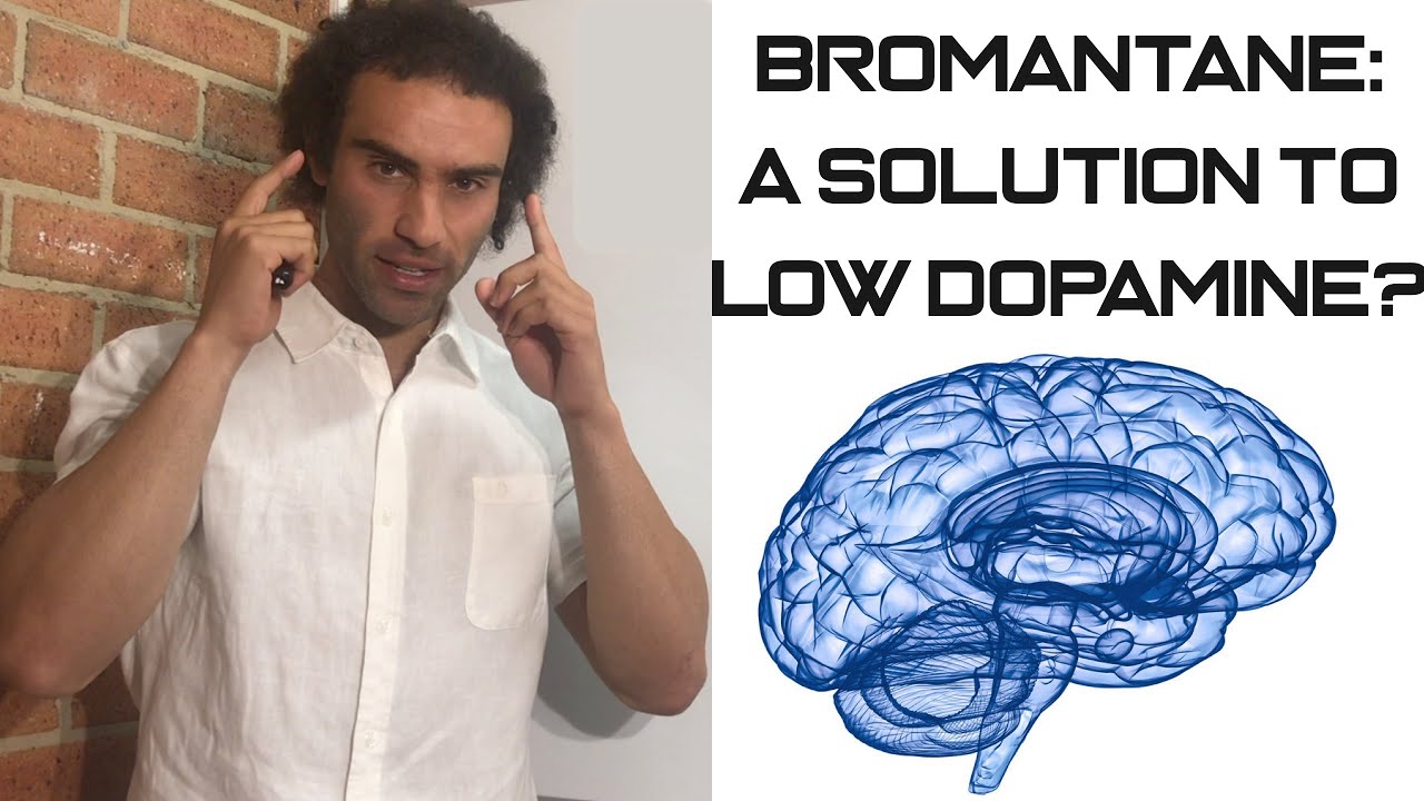 Bromantane: Permanently Increase Motivation? (Nootropic, Effects ...