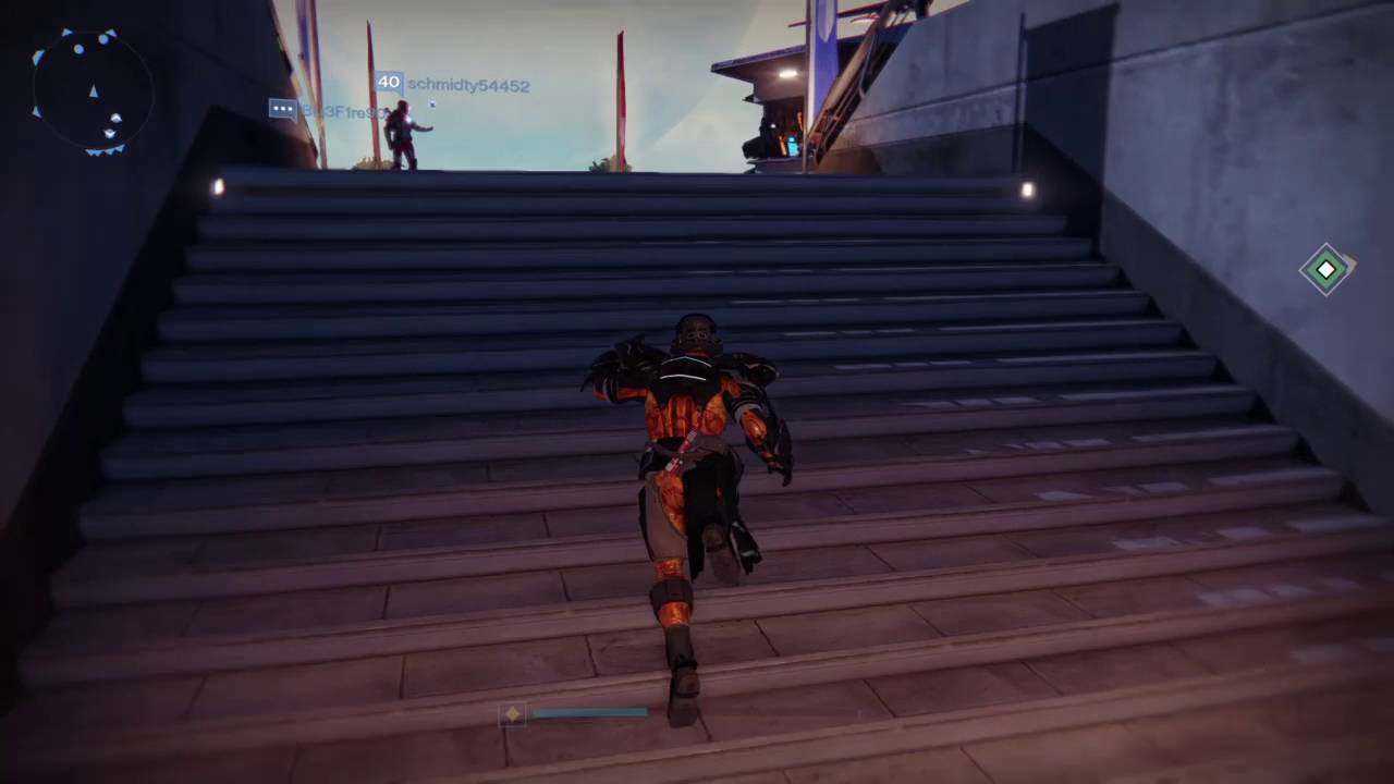 MLG Stair Jump - YouTube