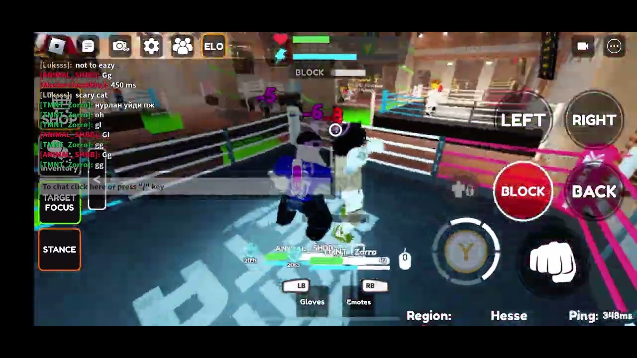 Boxing Beta Roblox ANIMAL_SHBB 2091💎 vs TMNT_Zorro 2069💎 - YouTube