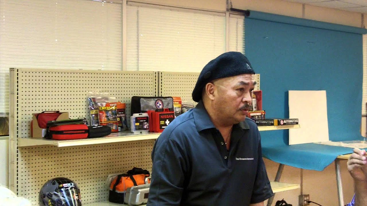 Total Resources International Q & A - YouTube