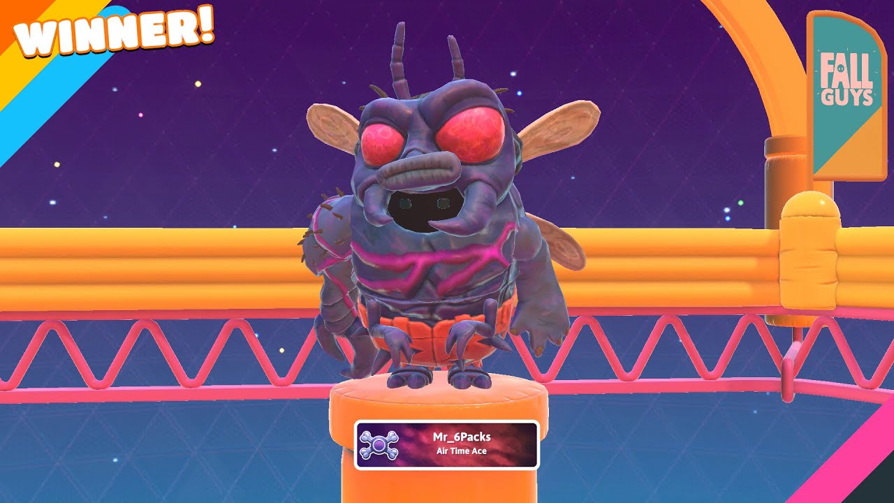 Fall Guys: One For All "Superfly" - YouTube