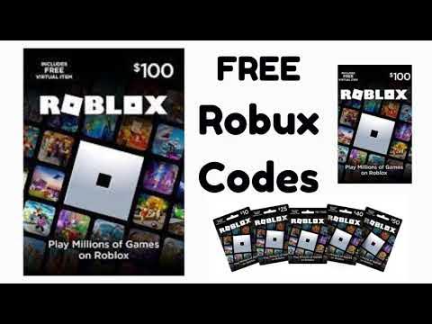 Freee 10000 Roblox Gift Card Codes 2024 Unused = Get Free Robux Codes ...