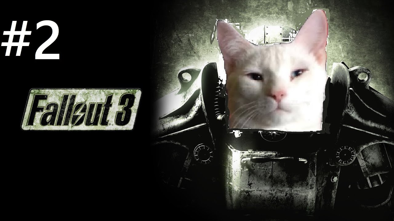 Turkey Plays Fallout 3 Part 2 - YouTube