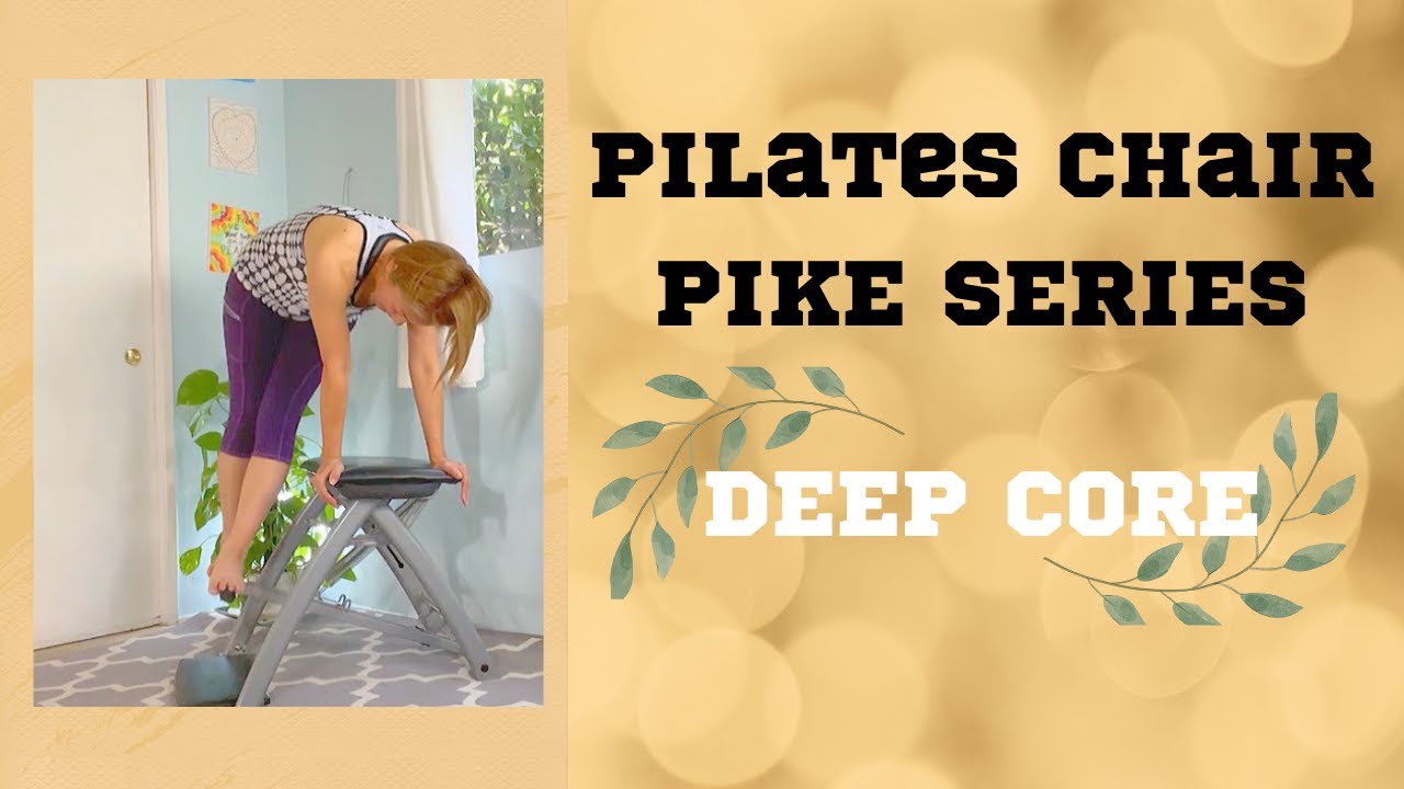PILATES CHAIR Pike Series - YouTube