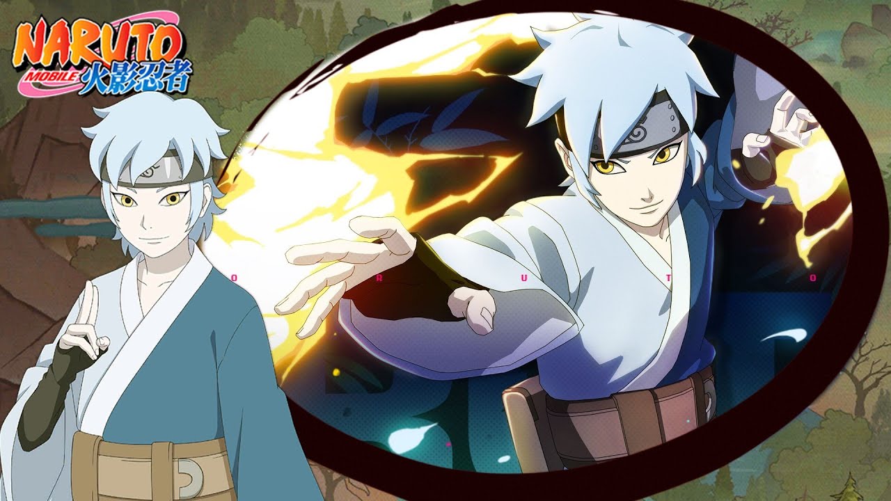 Mitsuki Complete Moveset Gameplay | Naruto Mobile - YouTube
