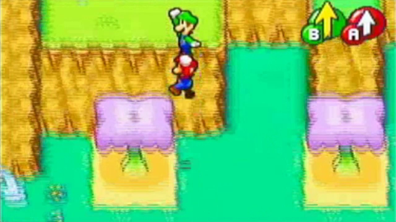 Let's Play Mario & Luigi Superstar Saga: #33 - Piranha Bean - YouTube