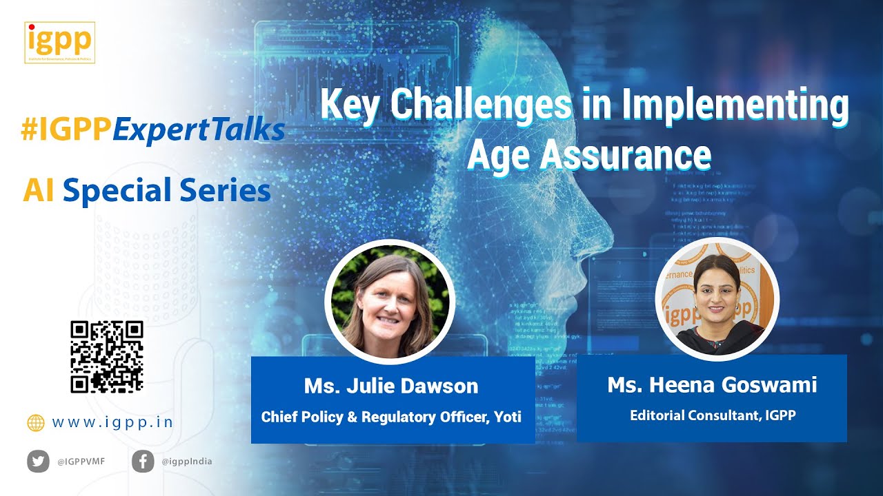 Key Challenges in Implementing Age Assurance - YouTube