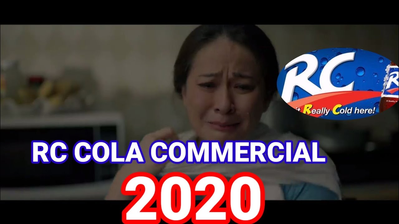 RC COLA COMMERCIAL 2020 - YouTube