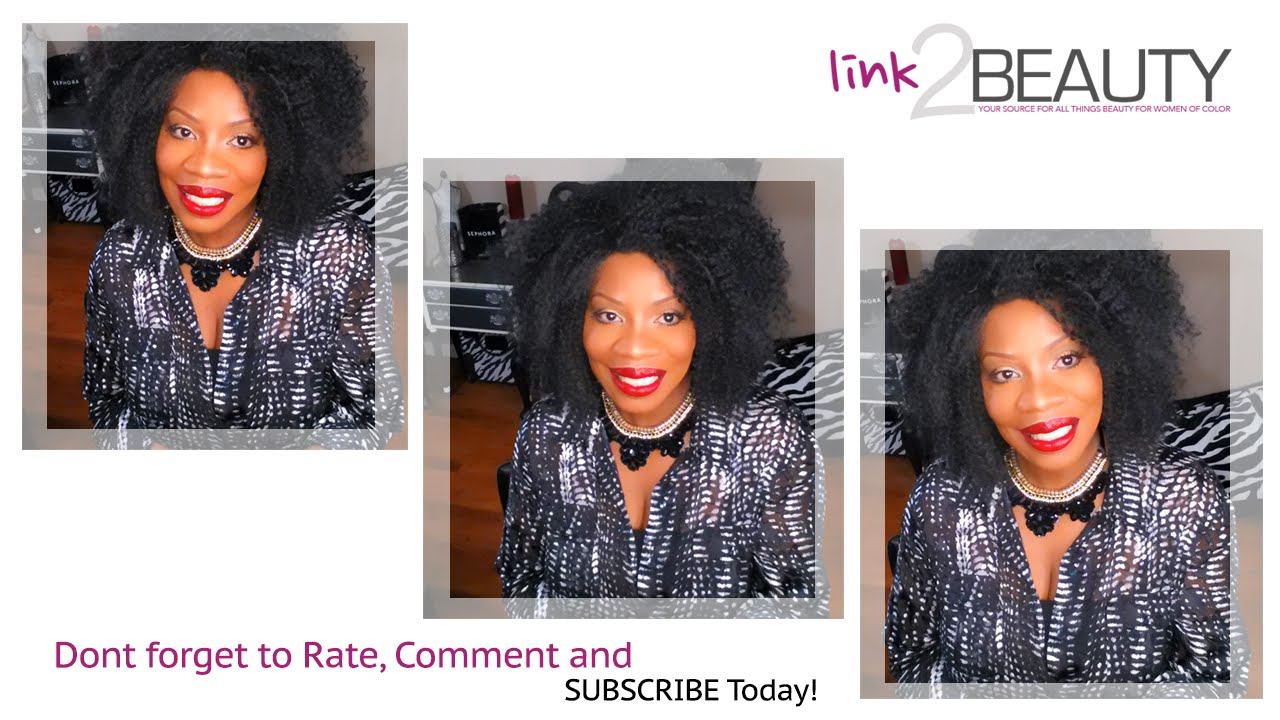 Women of Color Makeup Tutorial |Full Makeup Tutorial Part One - YouTube