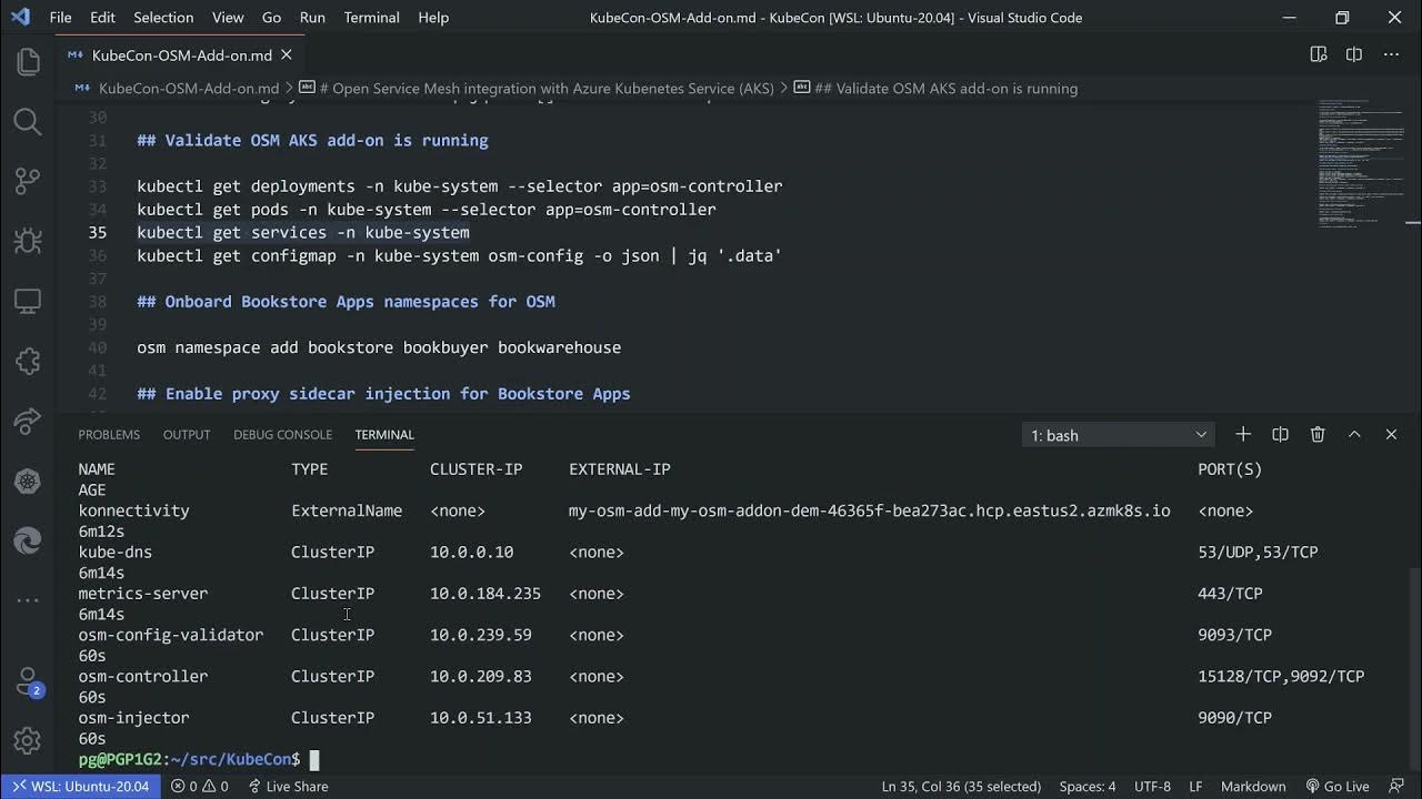 Simplifying Service Mesh Operations with Open Service Mesh - YouTube