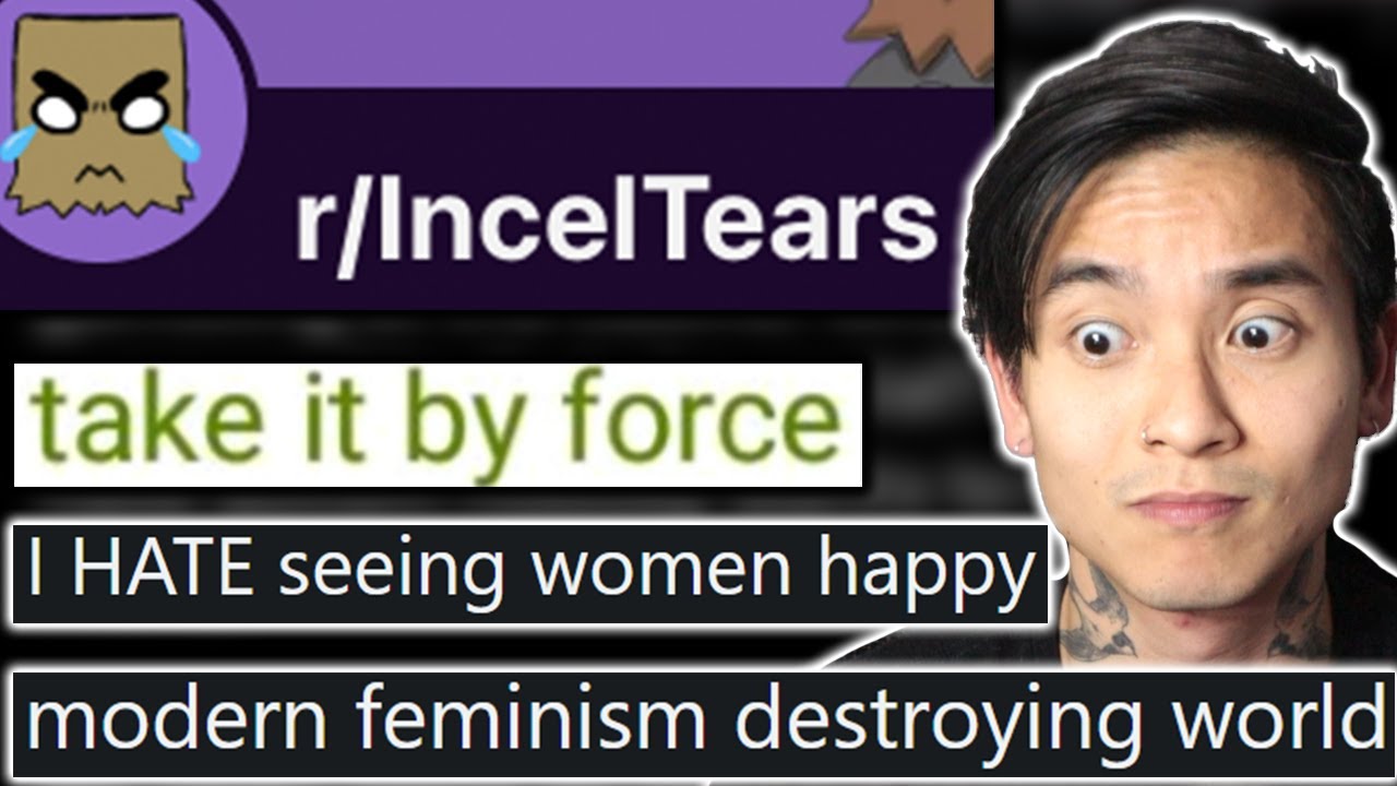 CRINGIEST Incels on r/IncelTears - YouTube