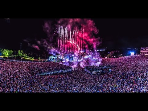 TOMORROWLAND AFTERMOVIE 2017 Scared to be lonely - Martin Garrix & Dua Lipa