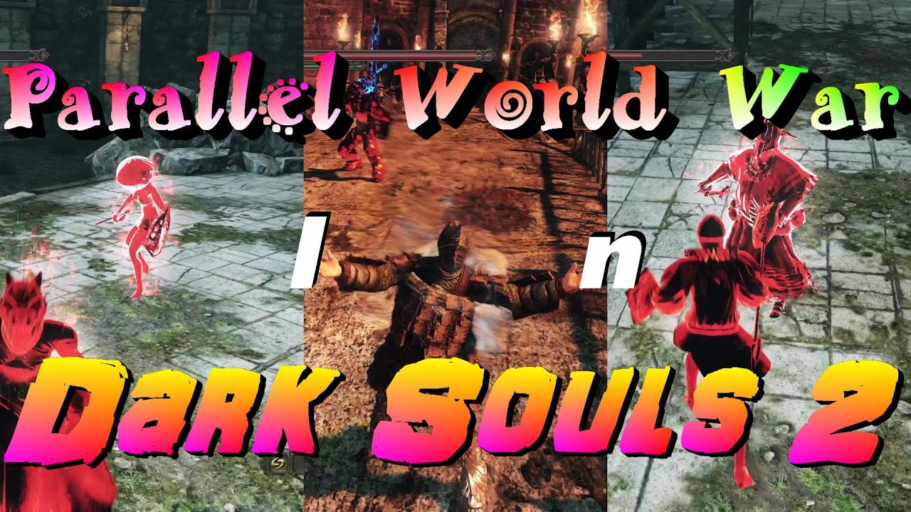 SL155 & High Level 【全89試合】DS2 Parry Godの対人＆侵入＆死合 Part 32. Dark Souls 2 ...