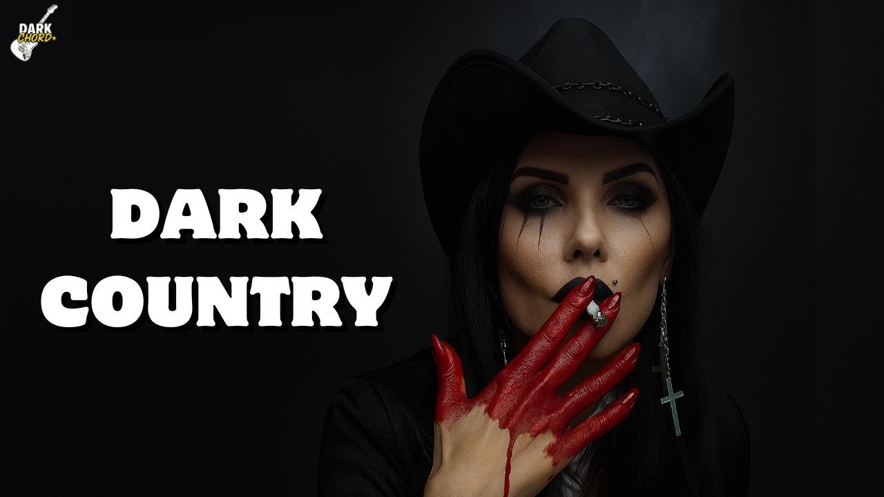 🎸BLACK CROWN CROWS - When We Parted [Dark Country] (FULL ALBUM) # ...