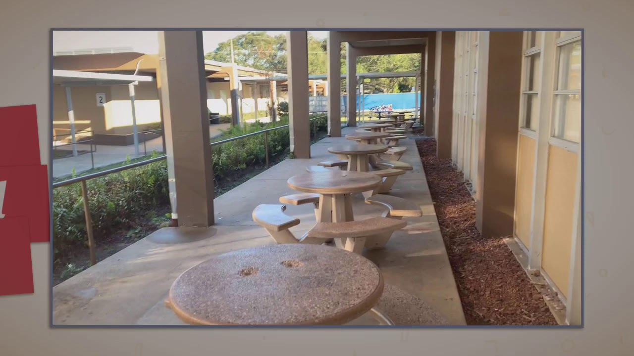 Young Middle Magnet School Virtual Tour - YouTube