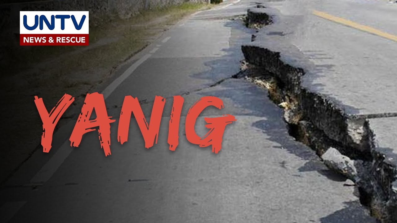YANIG: May koneksyon ba sa Pilipinas ang magnitude 7.7 na lindol sa ...
