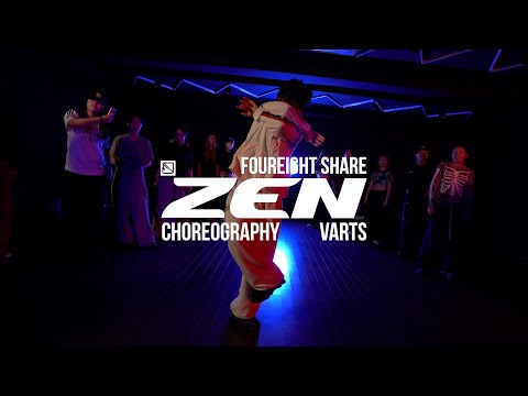 VARTS ChoreographyㅣJENNIE - ZEN (2025 MMA ver)ㅣMID DANCE STUDIO | SHARE