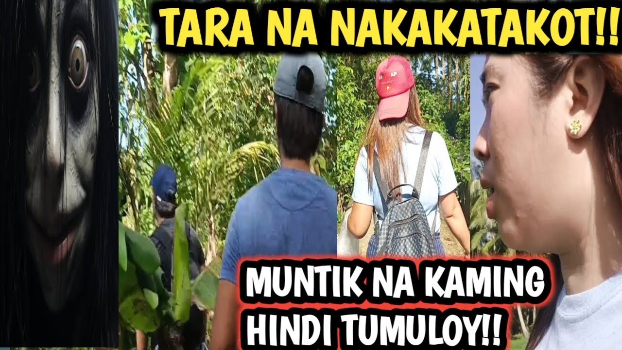 MUNTIK NA KAMING MALIGAW!! MAY KAKA IBA KAMING NAPUNTAHAN! #VAL SANTOS ...