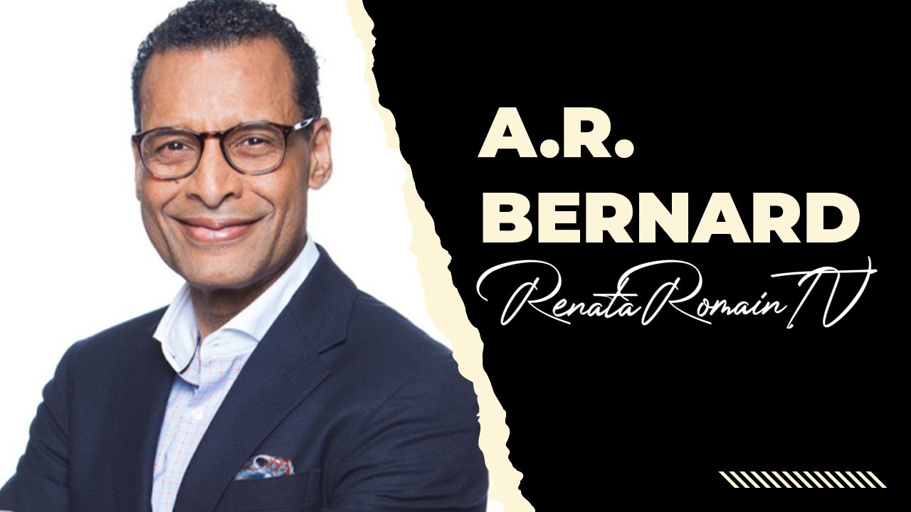 A.R. Bernard Breaks Down Traits of a REAL MAN; Keys to a Healthy ...