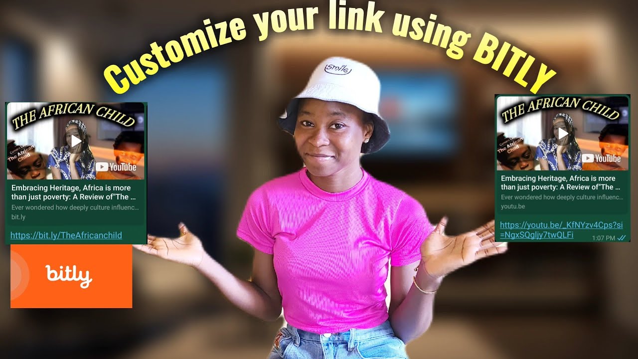 How to use BITLY, Step-by-Step guide for beginners - YouTube