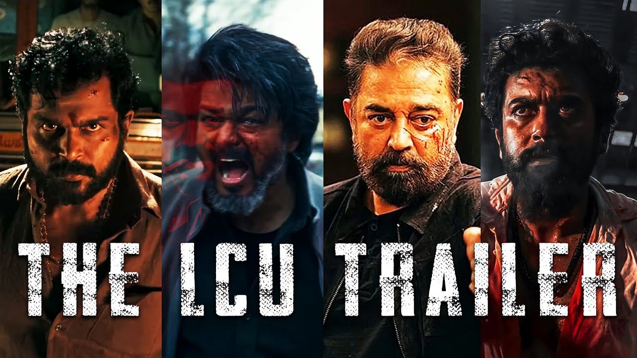 LEO - The LCU Trailer - YouTube