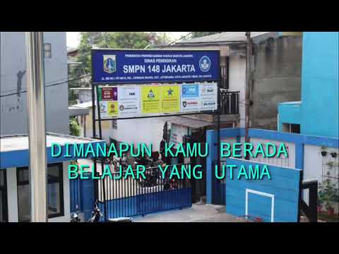 Profil Sekolah SMPN 148 JAKARTA 2021 - YouTube