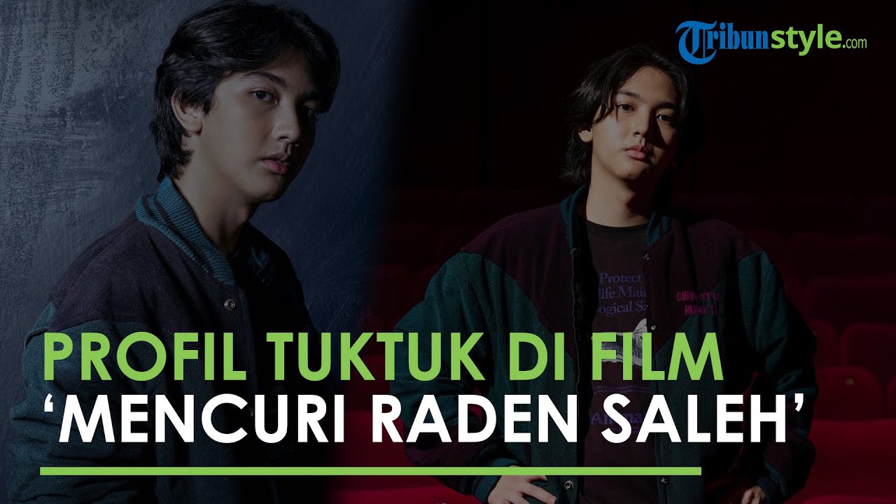 Awali Karier dari DJ, Berikut Profil Pemeran TukTuk di Film 'Mencuri ...